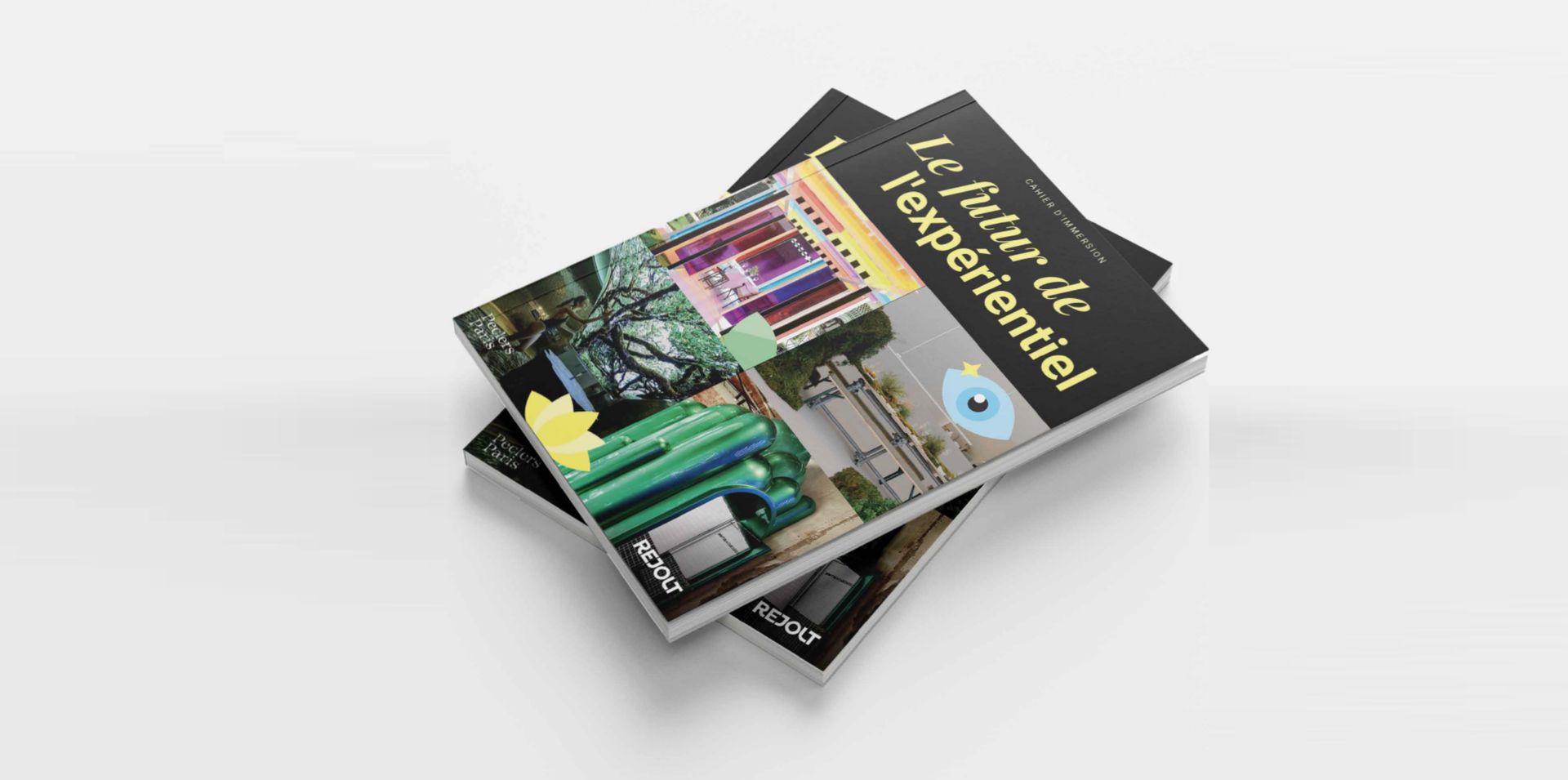 REJOLT - Perclers Paris - Cahier de tendances - Le futur de l'expérentiel